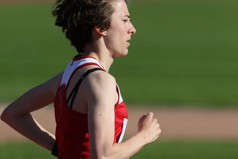 Rea Iseli, Swiss Elite-Runner